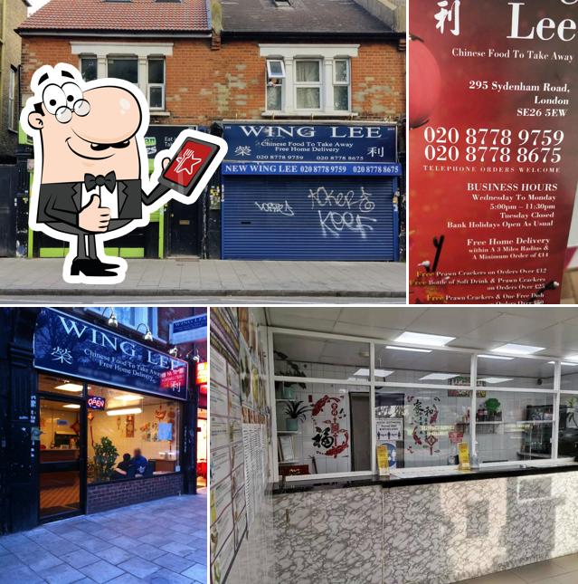 Wing Lee, 295 Sydenham Rd in London - Restaurant reviews
