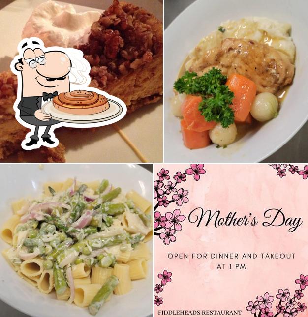 Fiddleheads Restaurant, New American Bistro, Jamesburg - Restaurant ...