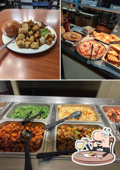 Grand Buffet, Knoxville - Restaurant menu, prices and reviews