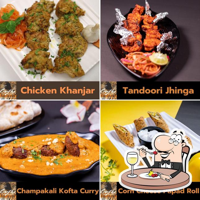 Gufha Restaurant, Tirupati, Tirupati - Restaurant reviews