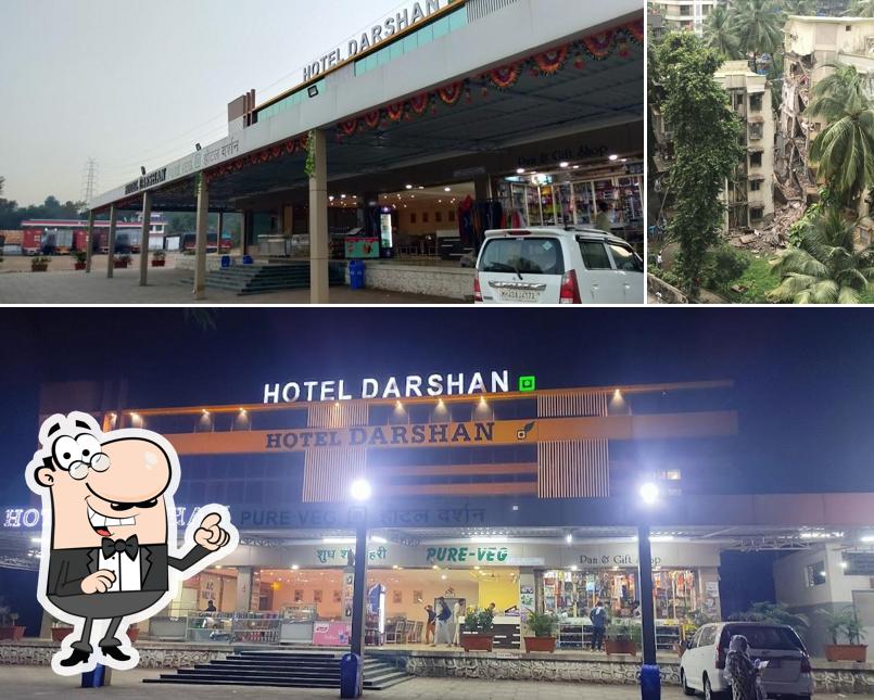Hotel Darshan - Restaurant menu, prices and reviews
