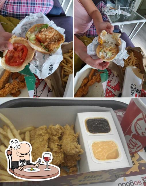 KFC, Istanbul, Bahçelievler - Restaurant menu, prices and reviews