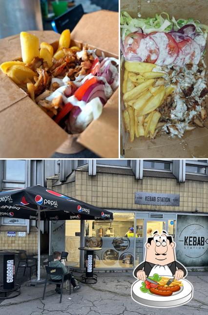 Kebab Station, Pécs - Restaurant menu, prices and reviews