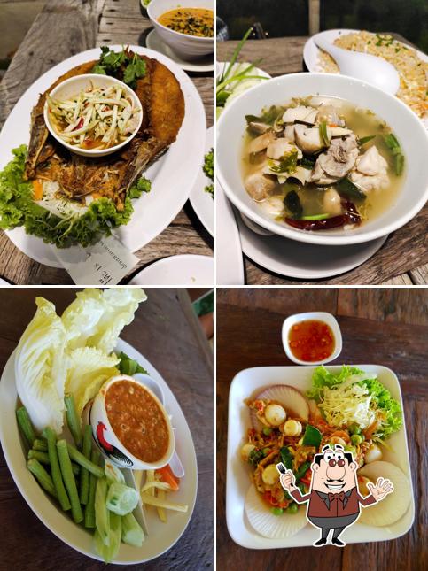 Krua Ban Pa Boon 2, Pattaya - Restaurant menu, prices and reviews