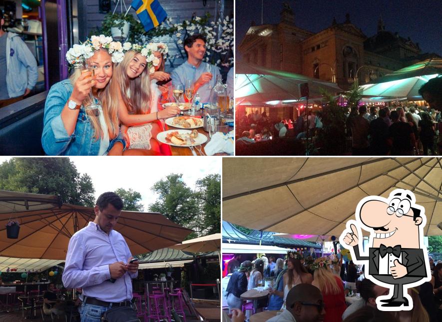 Lawo Terrasse pub & bar, Oslo - Restaurant menu and reviews