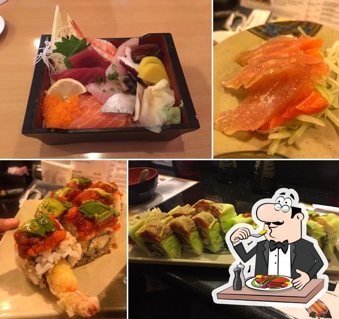 Naka Sushi Restaurant in Las Vegas - Restaurant menu and reviews