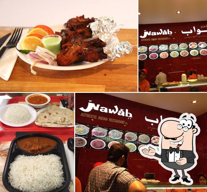 Nawab restaurant, Dubai, Food Court, Level 1, Mall of the Emirates, Al ...