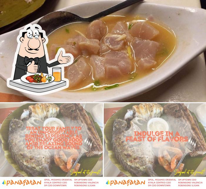 Panagatan Seafood Restaurant, Opol - Restaurant menu, prices and reviews