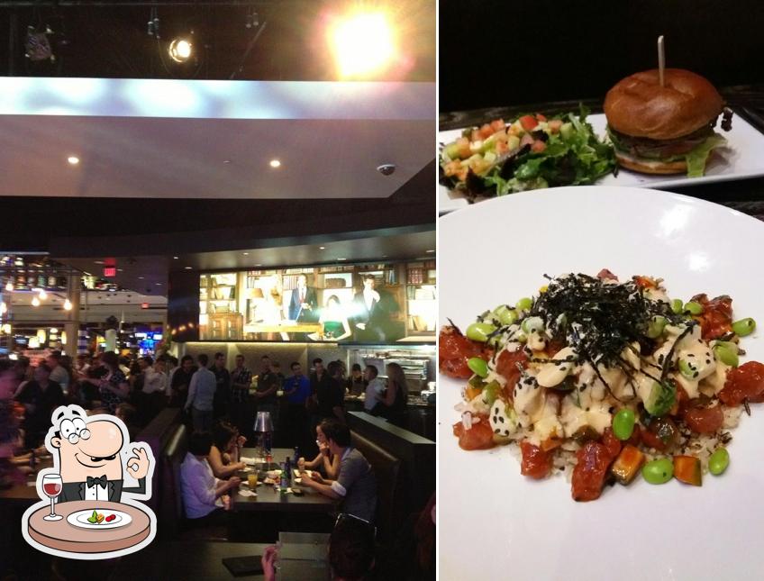 Personas Tapas Restaurant + Lounge, Burnaby - Menú del restaurante ...