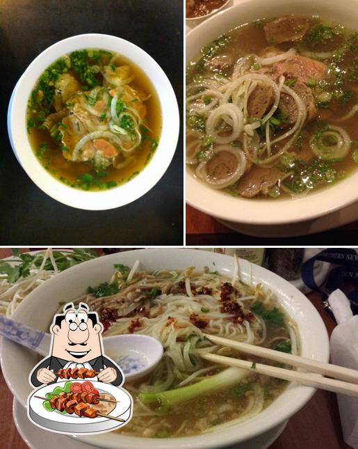 Pho Kim in Santa Fe - Restaurant menu and reviews