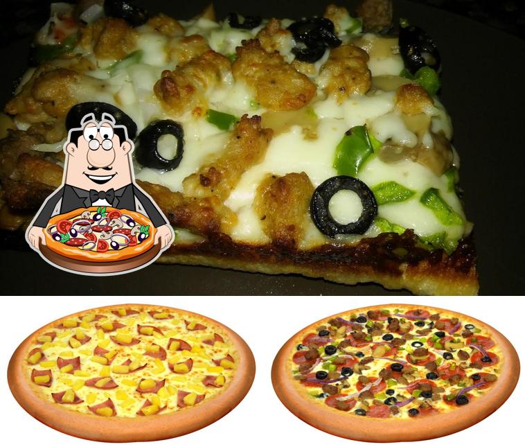 Piara Pizza, El Monte - Restaurant menu, prices and reviews