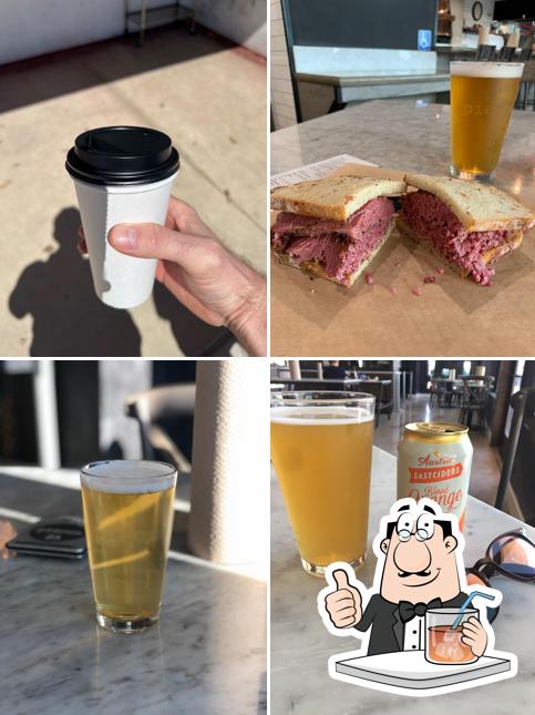 Pieous, Austin - Restaurant menu, prices and reviews