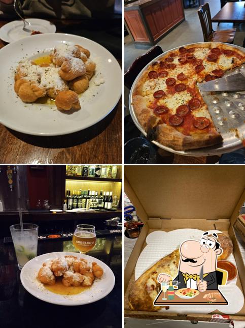 Andolini's Pizzeria Broken Arrow, Broken Arrow - Restaurant menu ...