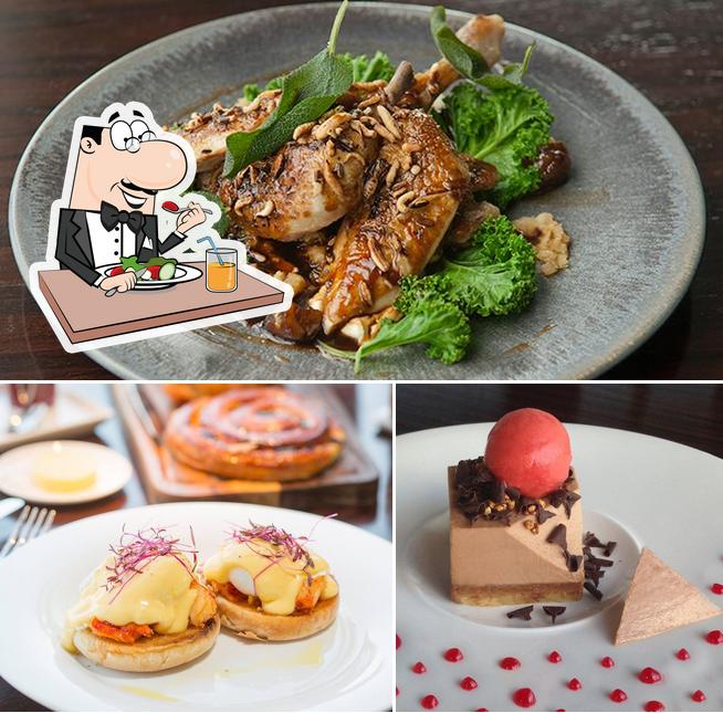 Atrium Bar, Aqua Shard, Level 31 in London - Restaurant menu and reviews