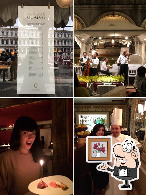 Ristorante Quadri, Venice - Restaurant menu, prices and reviews