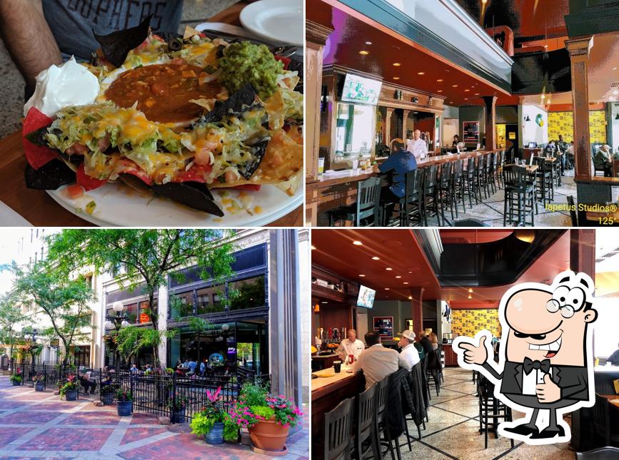 Loon Cafe St. Paul in Saint Paul - Restaurant menu and reviews