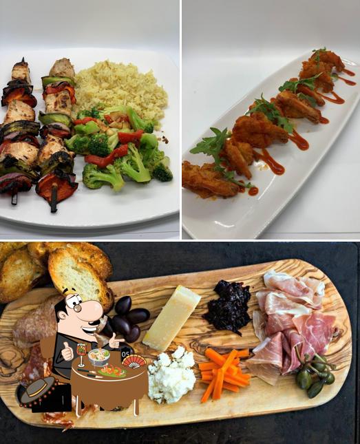 One Bar & Lounge, Jacksonville - Restaurant menu, prices and reviews