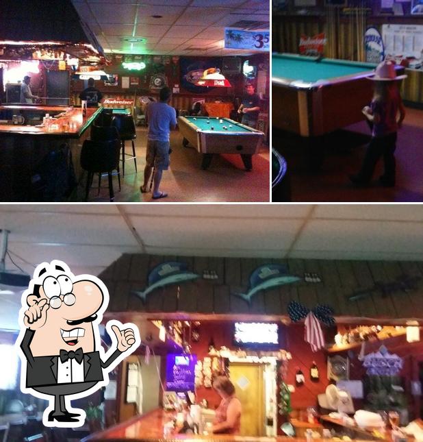 Pioneer Gator Bait Pub in USA - Restaurant menu and reviews
