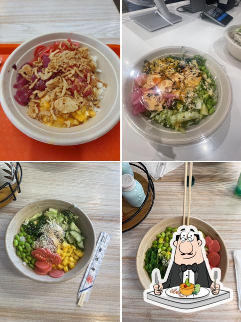 Poke Mahi Naples, Naples - Restaurant menu, prices and reviews