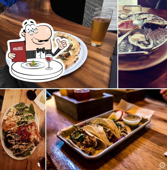 Redhook Brewlab, Seattle - Restaurant menu, prices and reviews