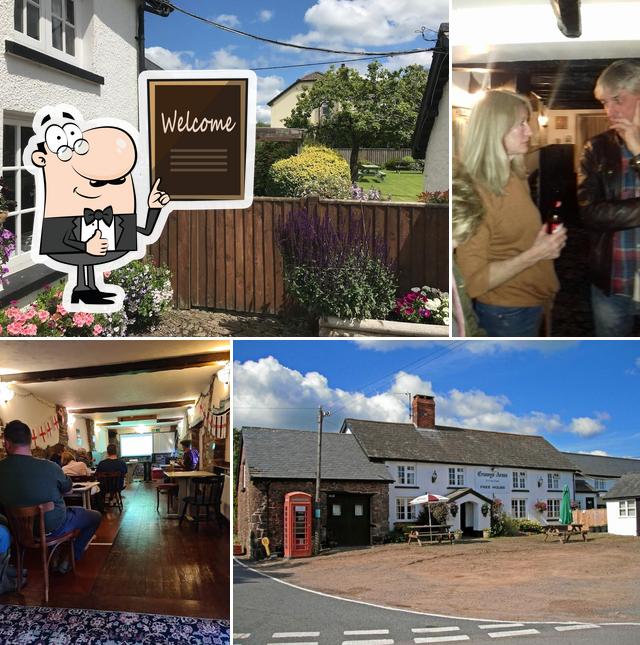 The Cruwys Arms, Cruwys Morchard - Restaurant menu, prices and reviews