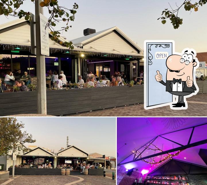 The Foreshore Hangout Lounge, Geraldton - Restaurant menu, prices and ...
