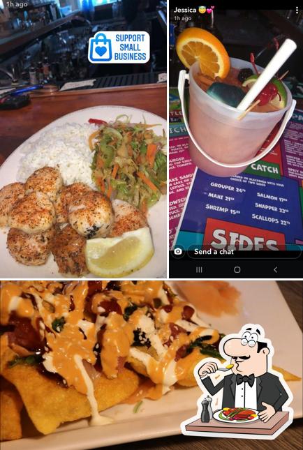 Tipsy Turtle Restaurant & Bar, Sanibel - Restaurant menu, prices and ...