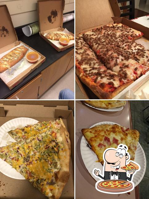 Purple Pizza & Grill, 1632 N Olden Ave in Ewing Township - Restaurant ...