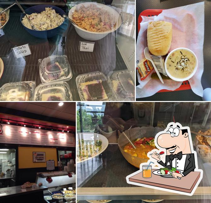 Red Pepper Deli, Crestwood - Restaurant menu, prices and reviews