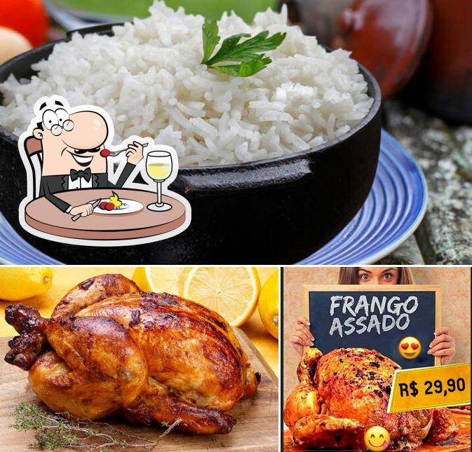 Rei do Frango restaurante, Salvador - Menu do restaurante e avaliações