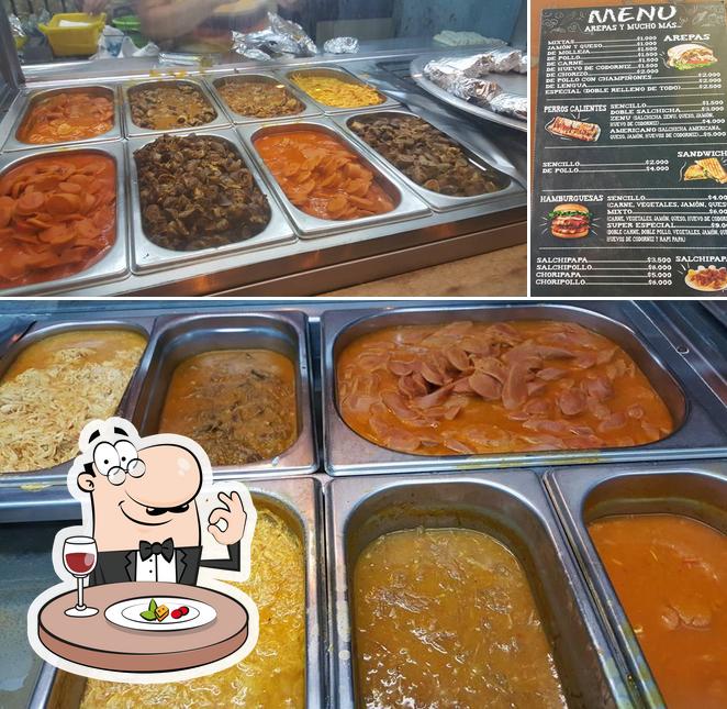 Arepas Y Mucho Mas restaurant, Cúcuta - Restaurant reviews