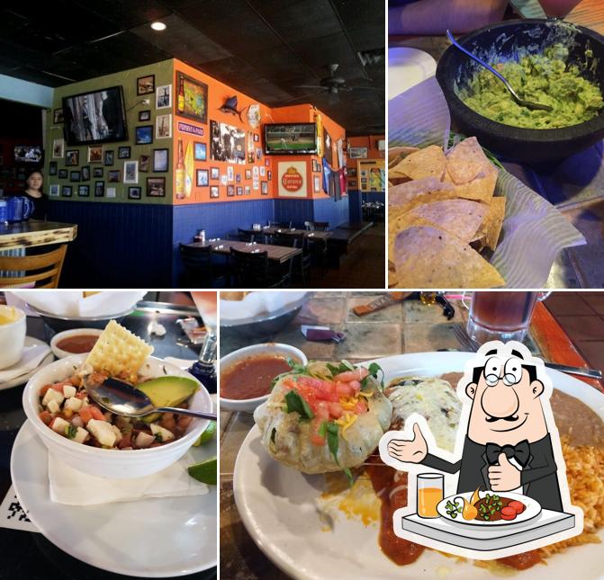 Baja Mex Grill - Grapevine in Grapevine - Restaurant menu and reviews