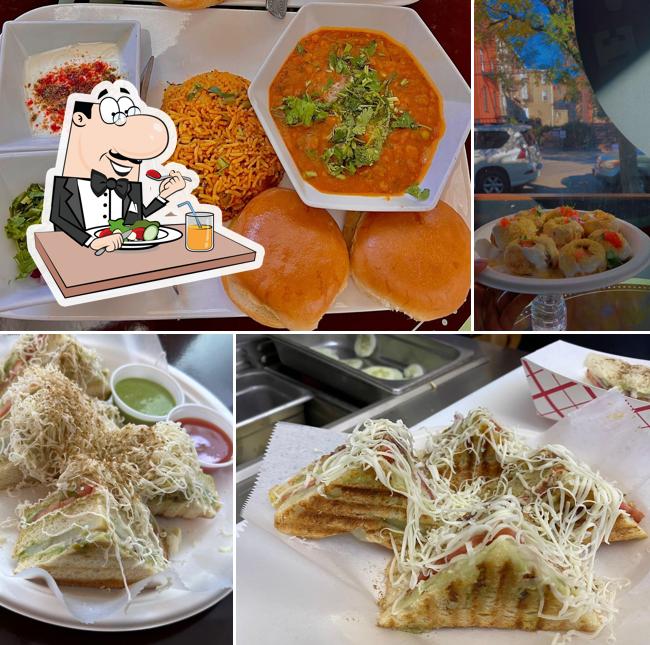 Bombay vada house, Jersey City - Restaurant menu, prices and reviews