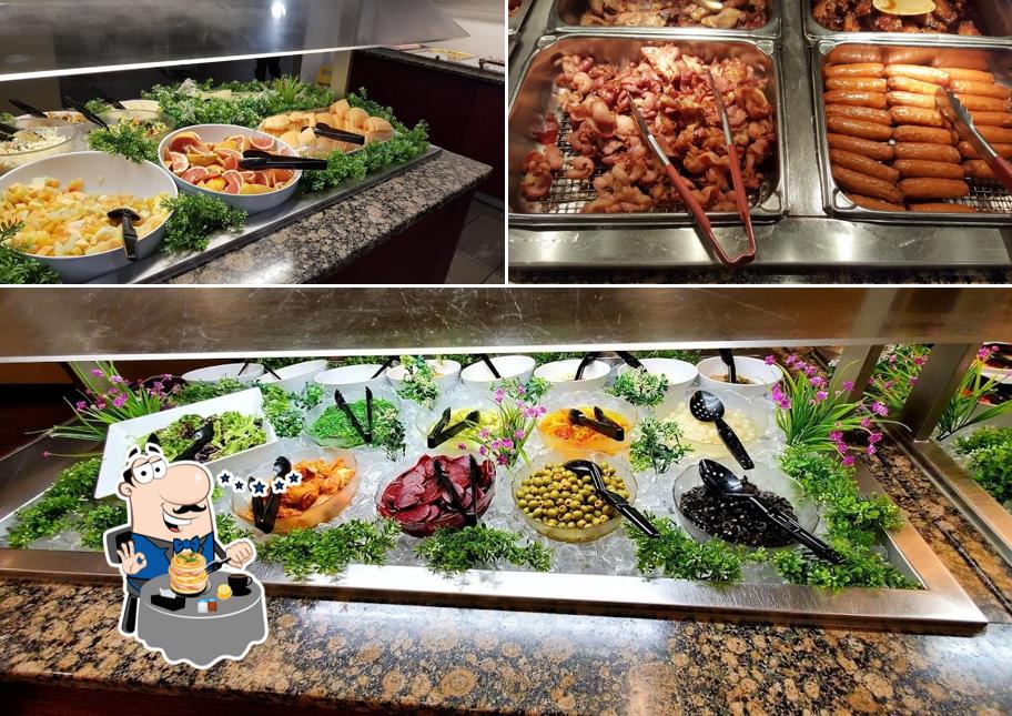 Buffet Yangtze, Calgary - Restaurant menu, prices and reviews