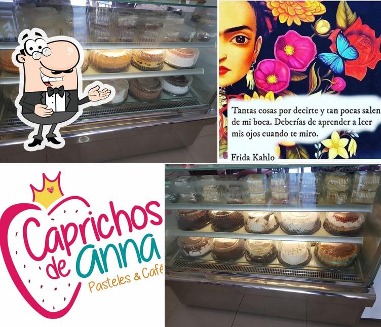 Caprichos de Anna PASTELERIAS, Cancún - Menú del restaurante, precios y ...