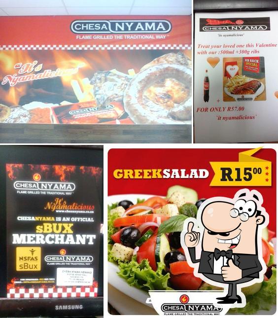 Chesanyama kenako restaurant, Port Elizabeth - Restaurant reviews