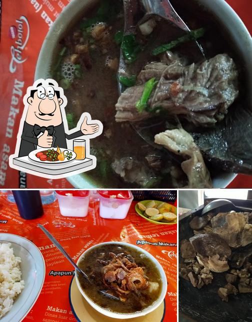 Coto Kuda Batu putih Makassar restaurant, Makassar - Restaurant reviews
