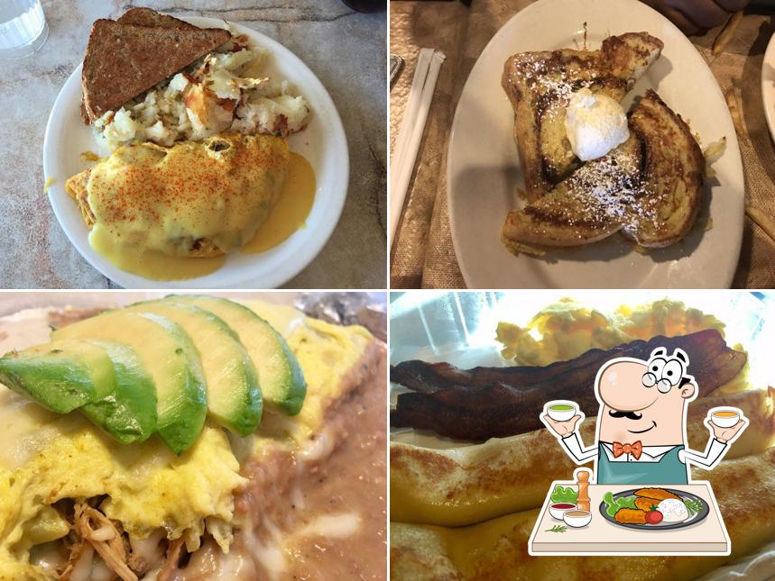 Crackers & Co. Cafe, Mesa - Restaurant menu, prices and reviews