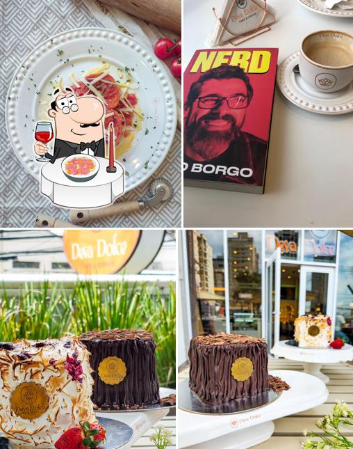 Deva Dolce Cake & Coffee, Osasco - Restaurant menu and reviews