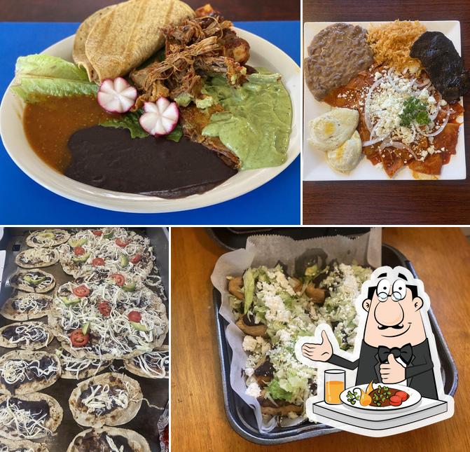 El Charrito Mexican Food in San Marcos - Restaurant menu and reviews
