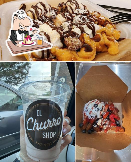 El Churro Shop in Chicago - Restaurant menu and reviews