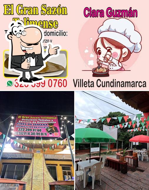 El Gran Sazón Tolimense, Villeta - Menú del restaurante, precios y reseñas