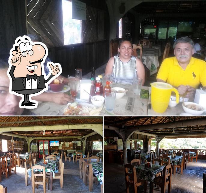 El Pulpito restaurant, Mexico - Restaurant reviews