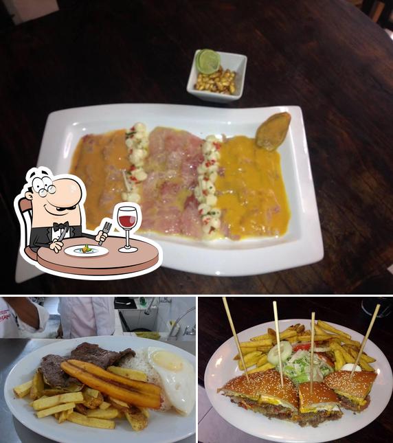 Estación 1022 restaurant, Lima