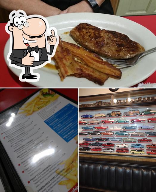 Freeway Cafe #1, 465 S Sheridan Rd in Tulsa - Restaurant menu and reviews