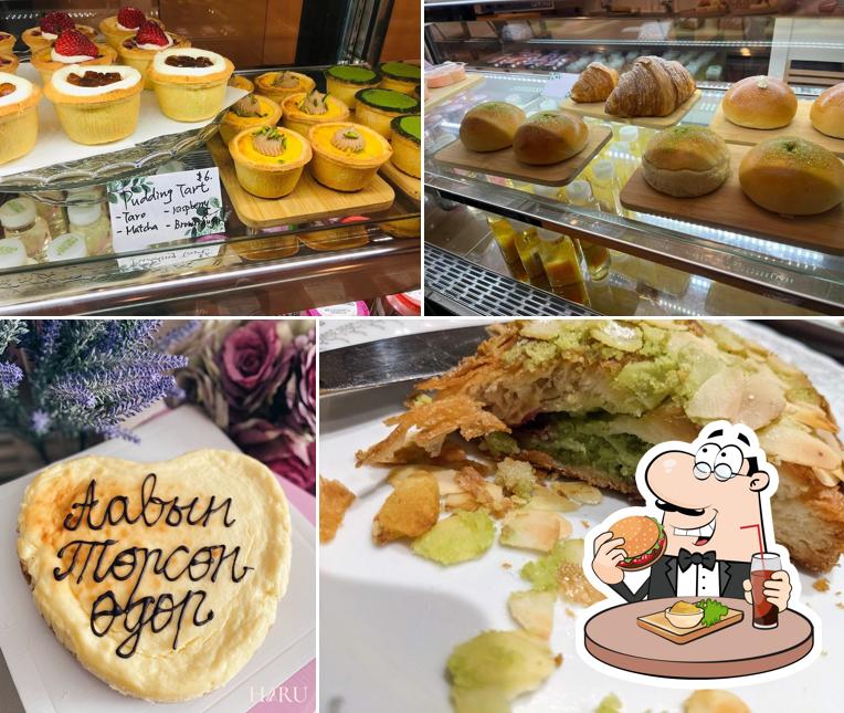 Haru Bakery House, Blackburn - Restaurant menu, prices and reviews