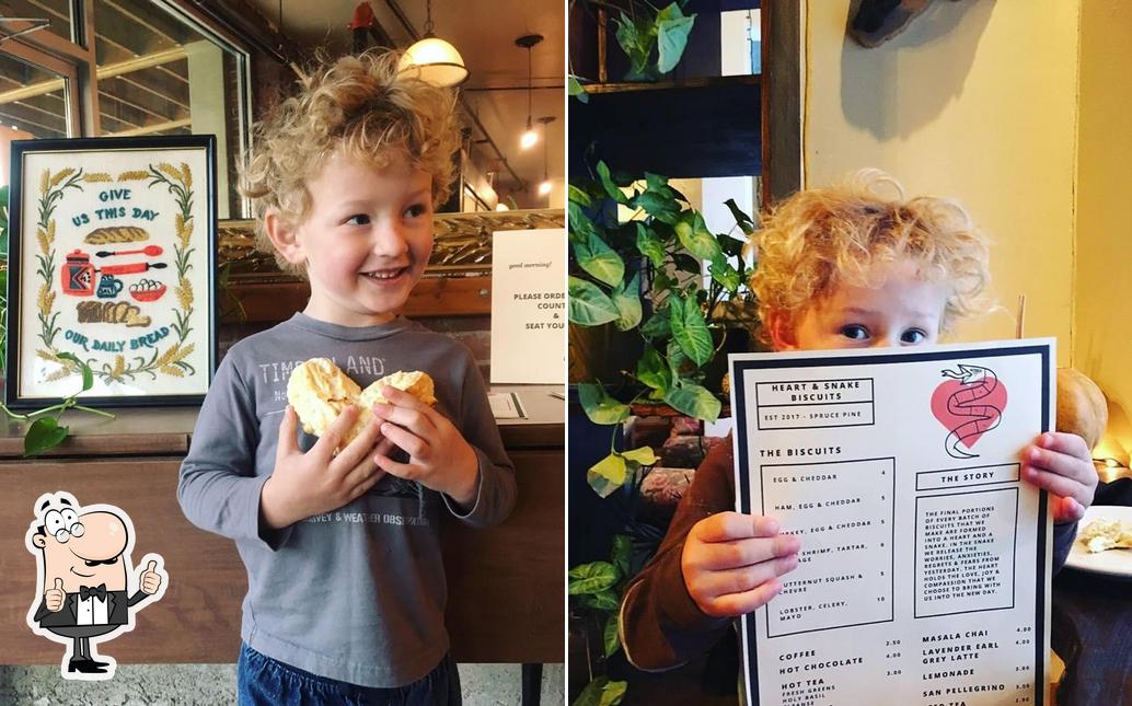 Restaurante Heart & Snake Biscuits, Spruce Pine - Opiniones del restaurante