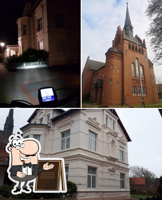 Hotel Villa Daheim, Borkum - Restaurant reviews
