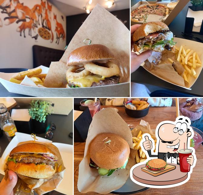 Hungry FOX Kaunas restaurant, Kaunas - Restaurant reviews