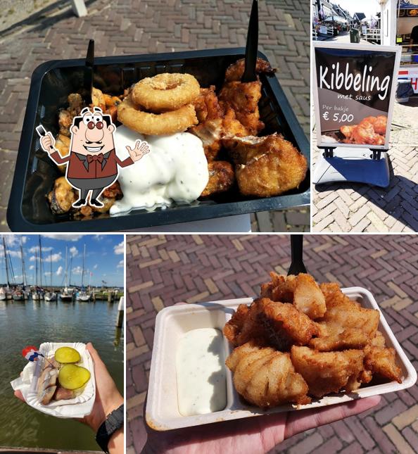 Jack's vishandel, Marken - Restaurant menu, prices and reviews